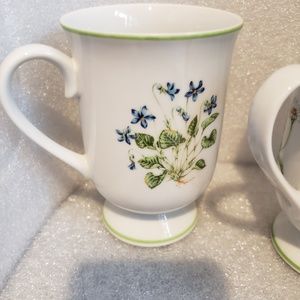 Royal Domino | Dining | Royal Domino Collection Coffee Mugs | Poshmark